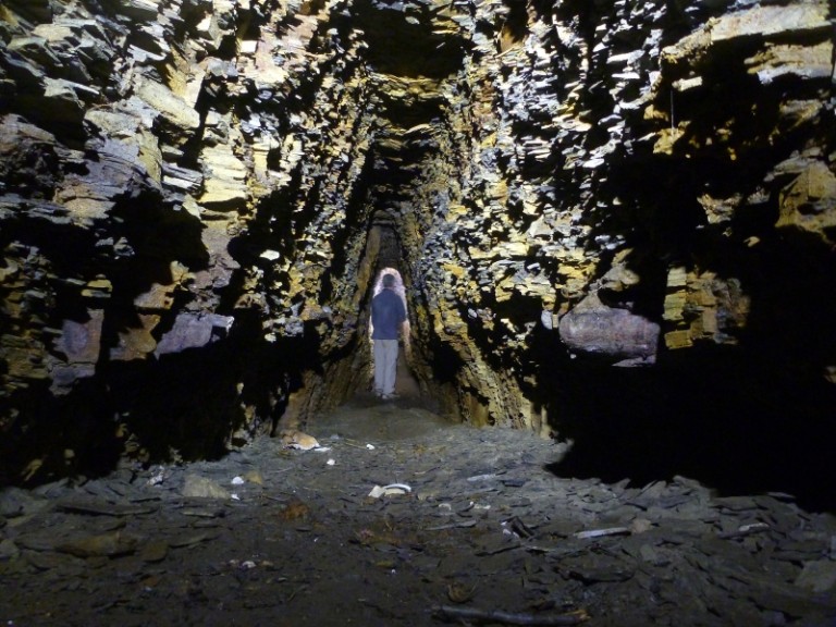 Jet Mines | North York Moors Caving Club