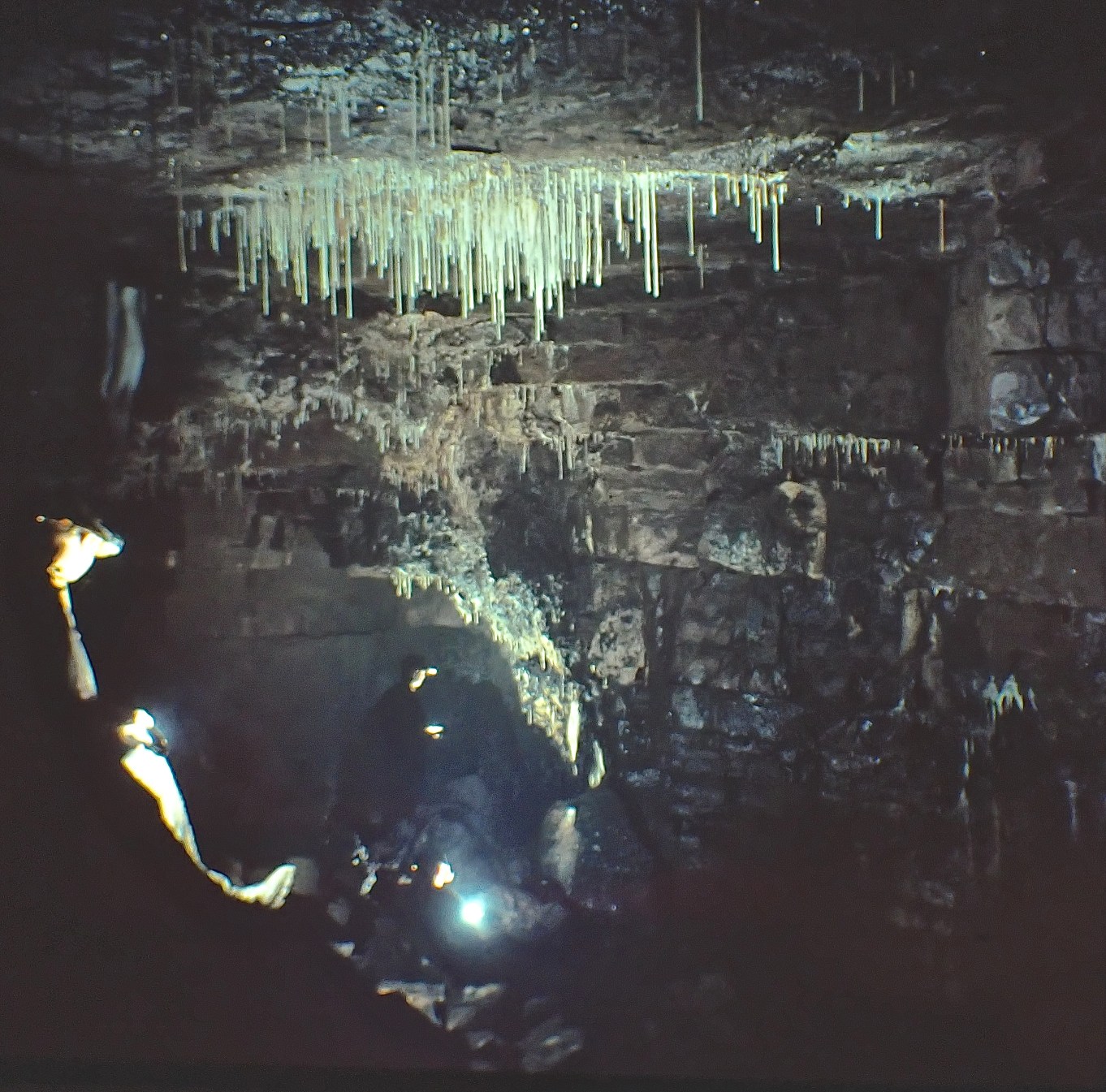 Vintage Northern Caving Photos | North York Moors Caving Club