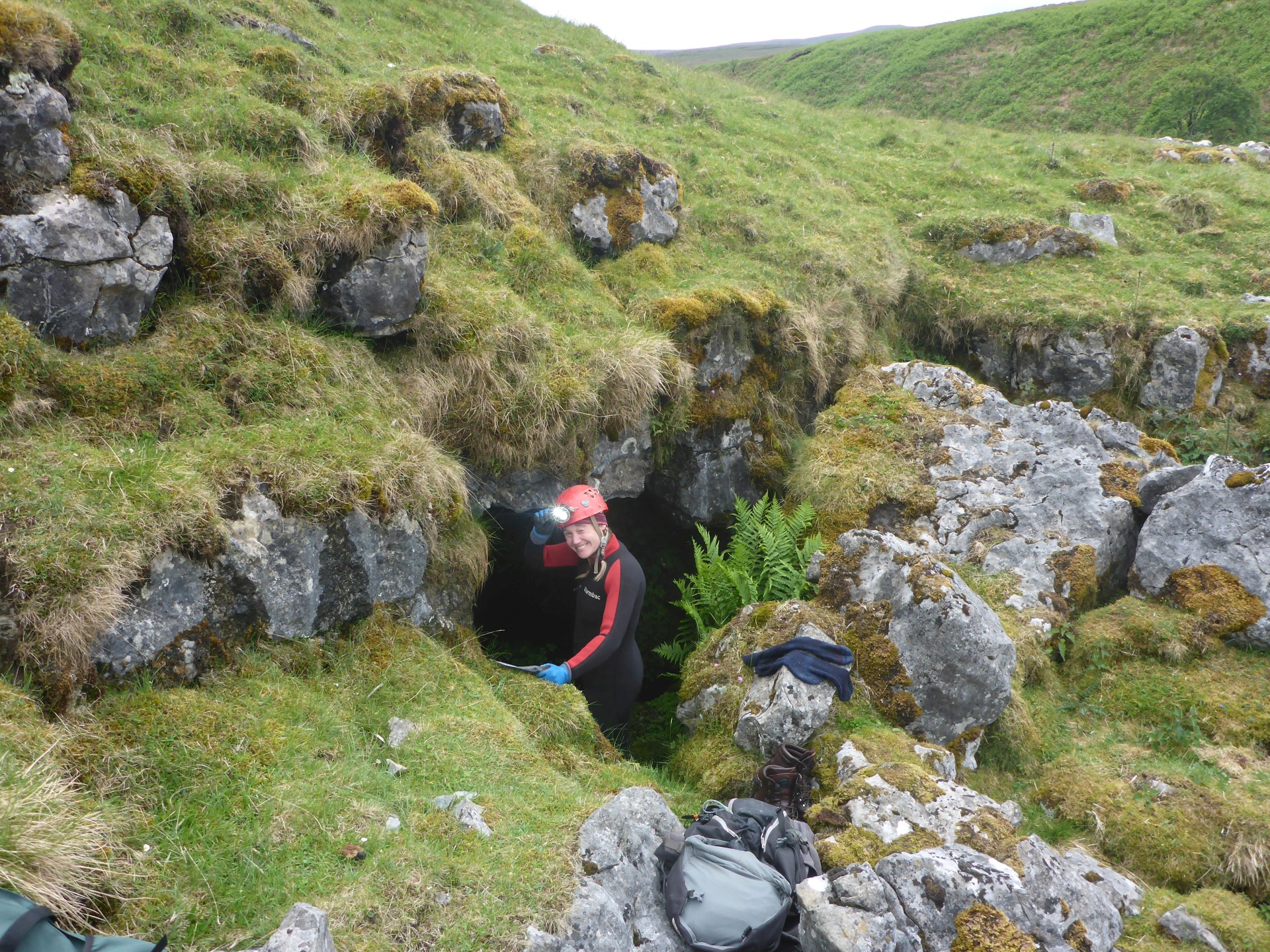 Tutman’s Hole (and the lady who beat us by 99 years) | North York Moors ...